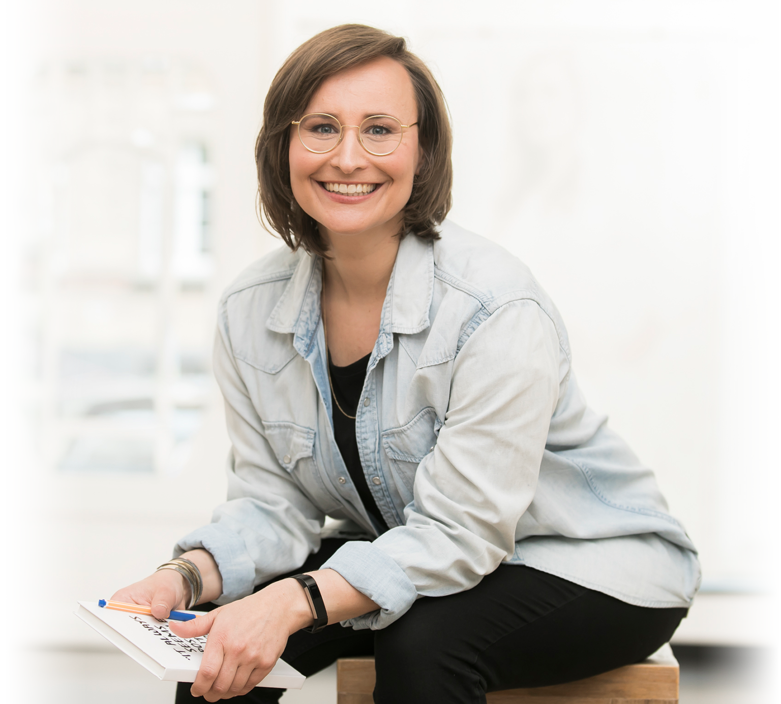 Sie verwandeln zu wenige Website-Besucher in Kunden? | Maria Horschig